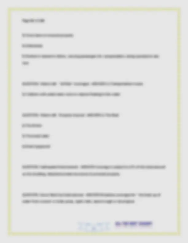 CAIB 1 Exam Study Guide: 500+ Questions and Answers | Exams Nursing ...