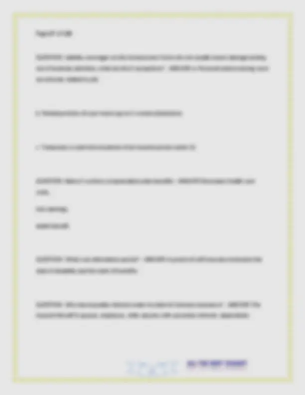 CAIB 1 Exam Study Guide: 500+ Questions and Answers | Exams Nursing ...