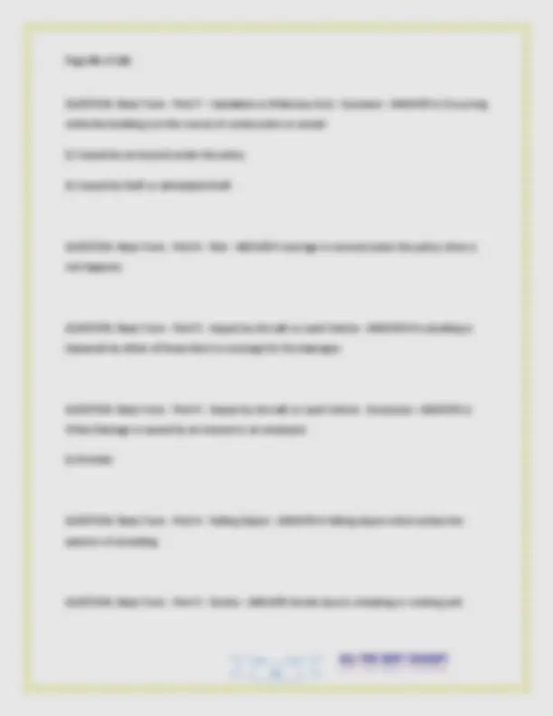 CAIB 1 Exam Study Guide: 500+ Questions and Answers | Exams Nursing ...