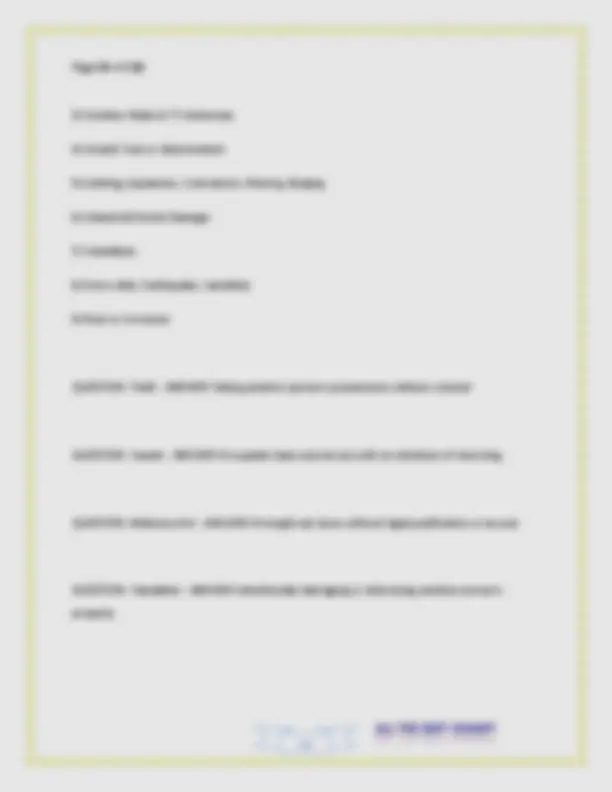 CAIB 1 Exam Study Guide: 500+ Questions and Answers | Exams Nursing ...