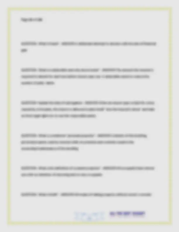 CAIB 1 Exam Study Guide: 500+ Questions and Answers | Exams Nursing ...