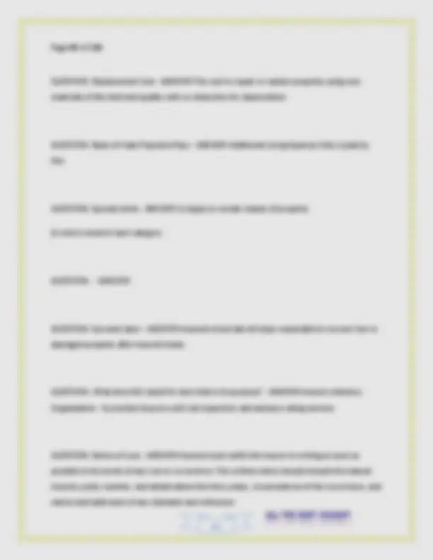 CAIB 1 Exam Study Guide: 500+ Questions and Answers | Exams Nursing ...