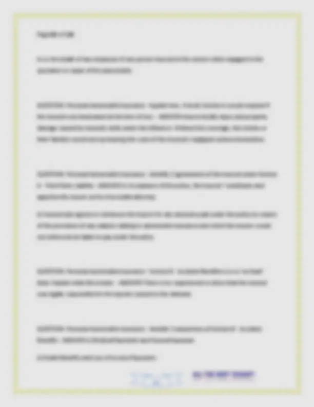 CAIB 1 Exam Study Guide: 500+ Questions and Answers | Exams Nursing ...