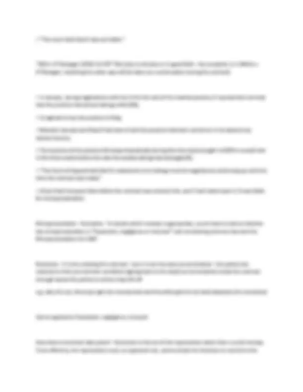 Misrepresentation in Contract Law: Key Concepts, Cases, and Remedies ...