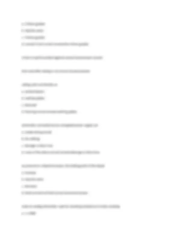 NATE Core Practice Questions and Answers | Exams Refrigeration and Air ...