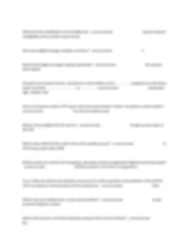 Amplified Voice Systems and Sound Powered Telephone Systems: Questions ...