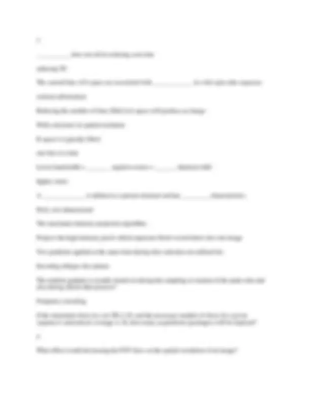 ARRT MRI Exam Study Guide: Questions and Answers (Latest Update ...