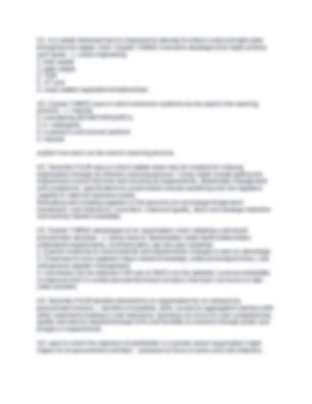 CIPS L4M1 - Question & Answer Past Exam Questions: Procurement and ...