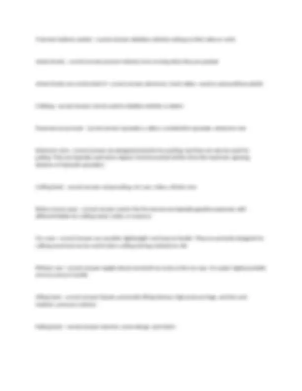 IFSTA 7 Chapter 17: Rescue Operations and Stabilization Techniques ...