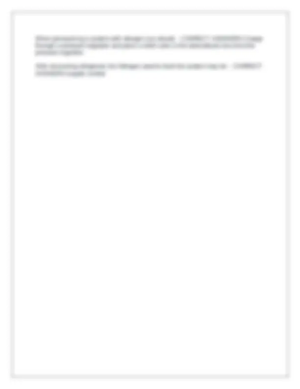 EPA 608 (Type I) Practice Test Exam Questions with Correct Answers ...