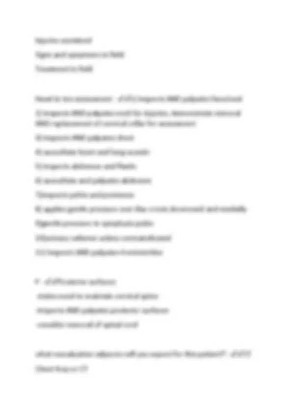 Trauma Team Activation: A Step-by-Step Guide for Emergency Medical ...