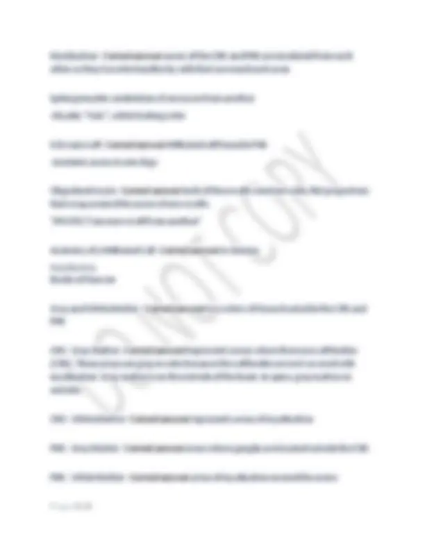 Anatomy and Physiology 1: Nervous System Exam Questions and Answers ...