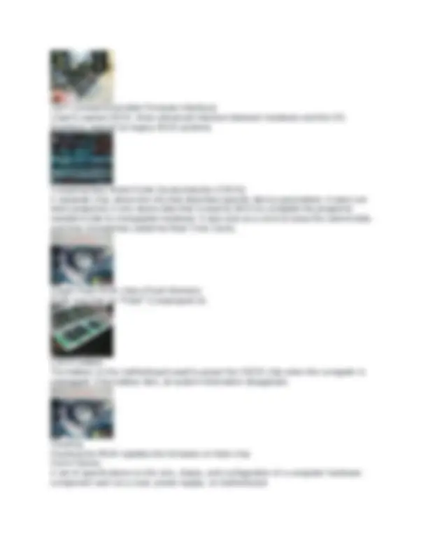 COMPTIA A+ CORE 1 (220-1001) STUDY GUIDE: Computer Hardware Components ...