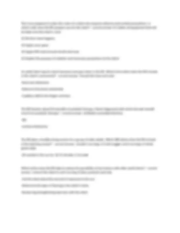 RN NCLEX Sample Test 4, Alternate Format | Exams Nursing | Docsity