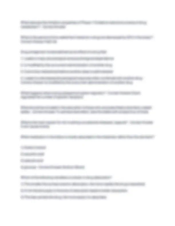 Pharmacotherapeutics for Advanced Practice Nurse Prescribers: Questions and Answers | Exams ...