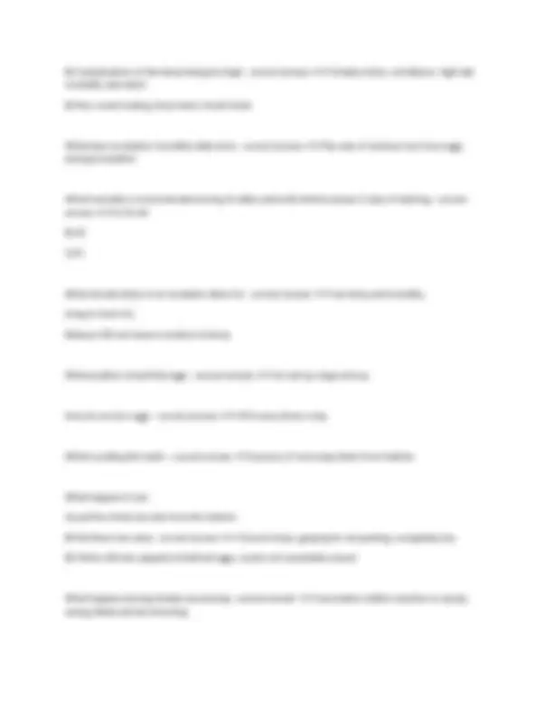 Poultry Production Exam: Hatchery Process and Incubation | Exams ...