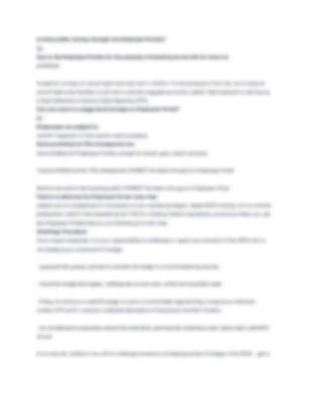 DFW Airport ID Badges: Security Procedures and Rules | Exams Aviation ...