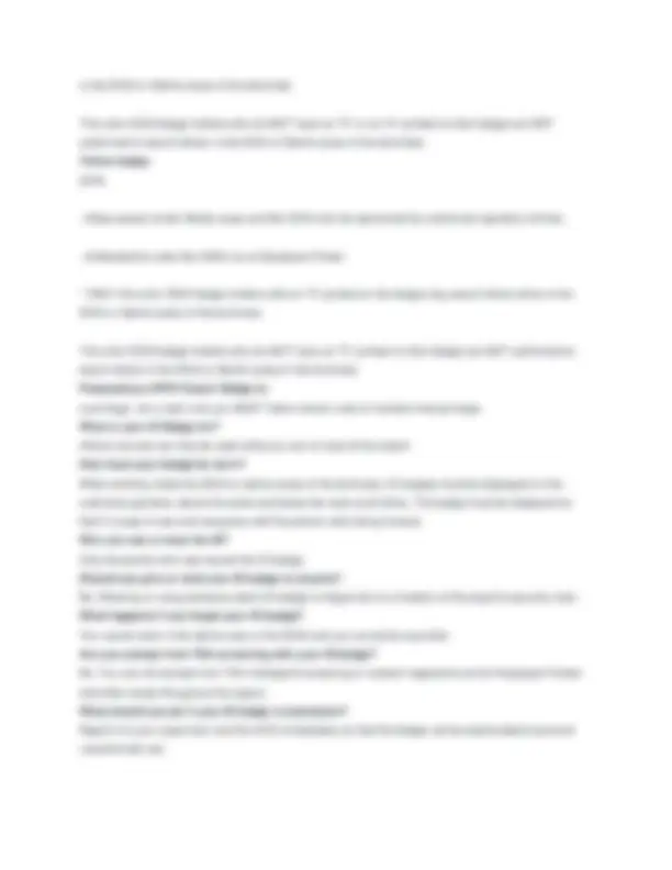 DFW Airport ID Badges: Security Procedures and Rules | Exams Aviation ...