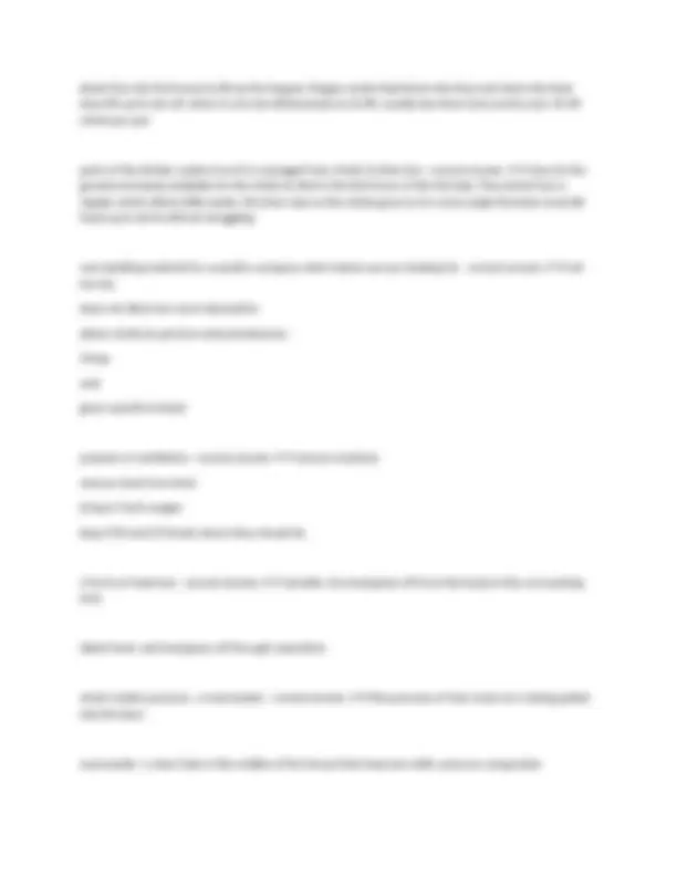 Poultry Production Final Exam: Questions and Answers | Exams Nursing ...