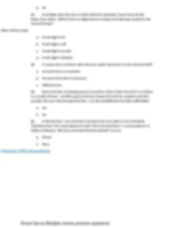 Smart Serve Practice Questions: Multiple Choice Quiz for Alcohol ...