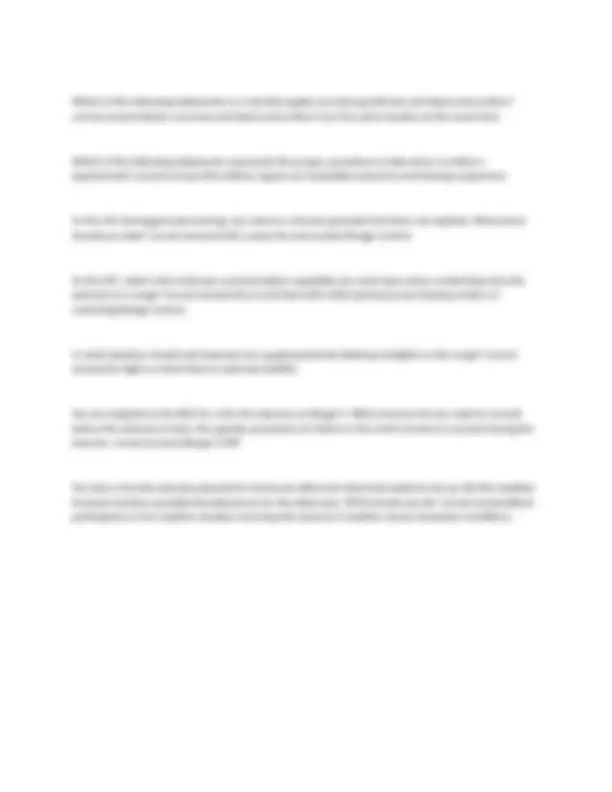 Range Safety Course: Questions and Answers for USMC | Exams Nursing ...