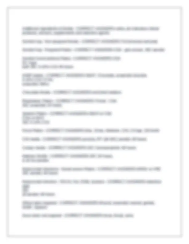 CSMLS Exam Prep: Questions and Answers for Medical Laboratory Science ...