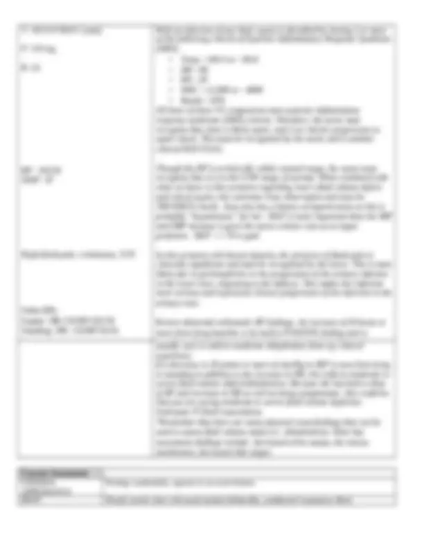 Clinical Significance of Vital Signs and Assessment Data in Sepsis: A ...