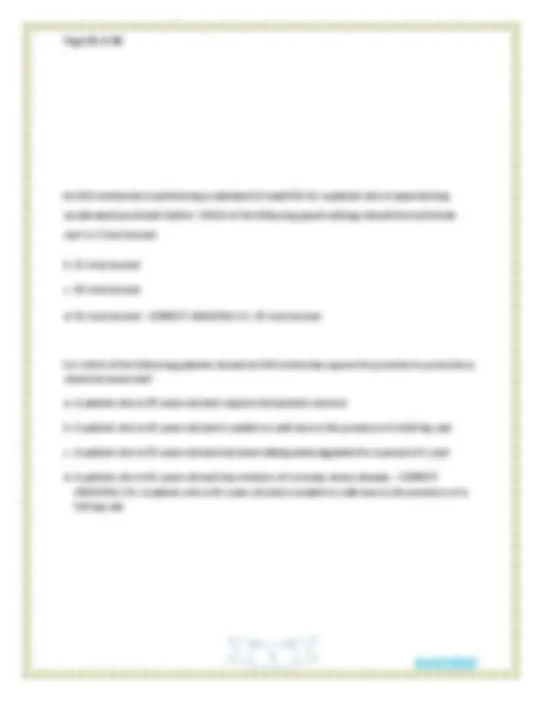 EKG Technician Practice Test: 2024-2025 Questions and Answers | Exams ...
