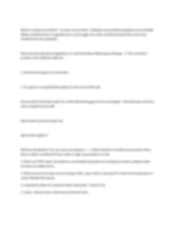 AQA A-Level Biology Topic 3: Exchange Substances - Practice Questions ...