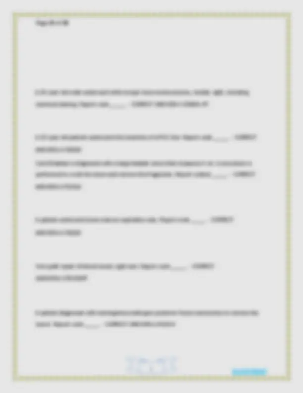 CPT SURGERY CODING QUESTIONS WITH CORRECT DETAILED ANSWERS LATEST ...