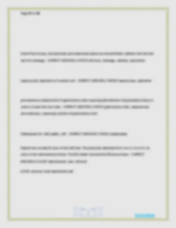 CPT SURGERY CODING QUESTIONS WITH CORRECT DETAILED ANSWERS LATEST ...