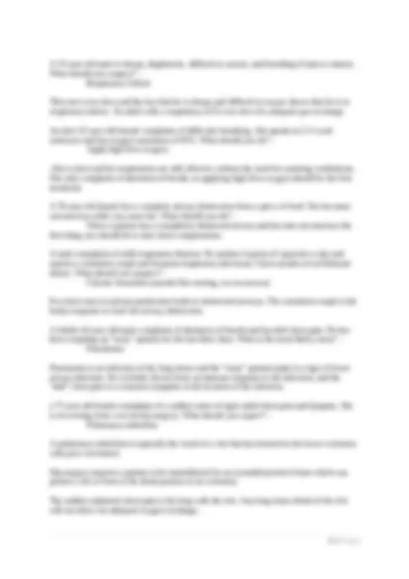 Airway Management: Multiple Choice Questions and Answers | Exams ...