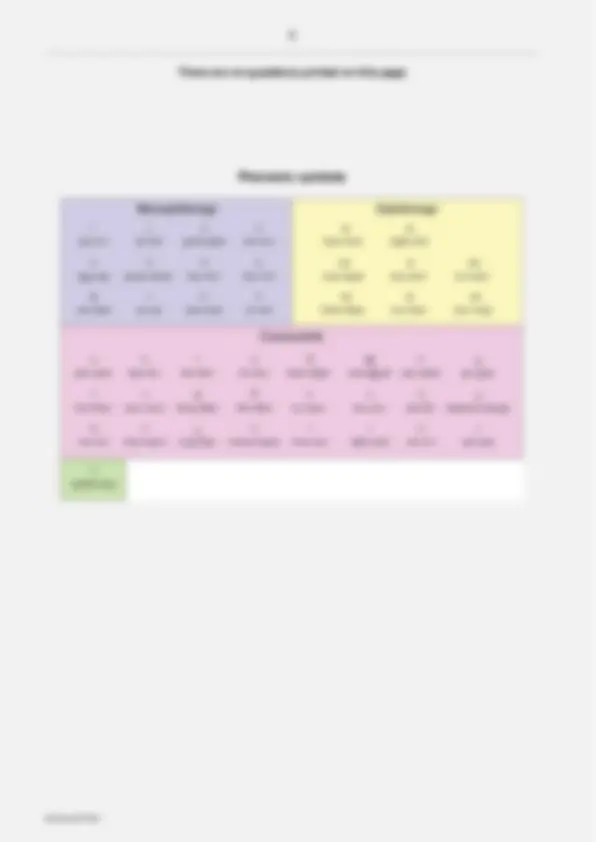 AQA A LEVEL (7702/1) ENGLISH PAPER 1 LANGUAGE, THE INDIVIDUAL AND ...