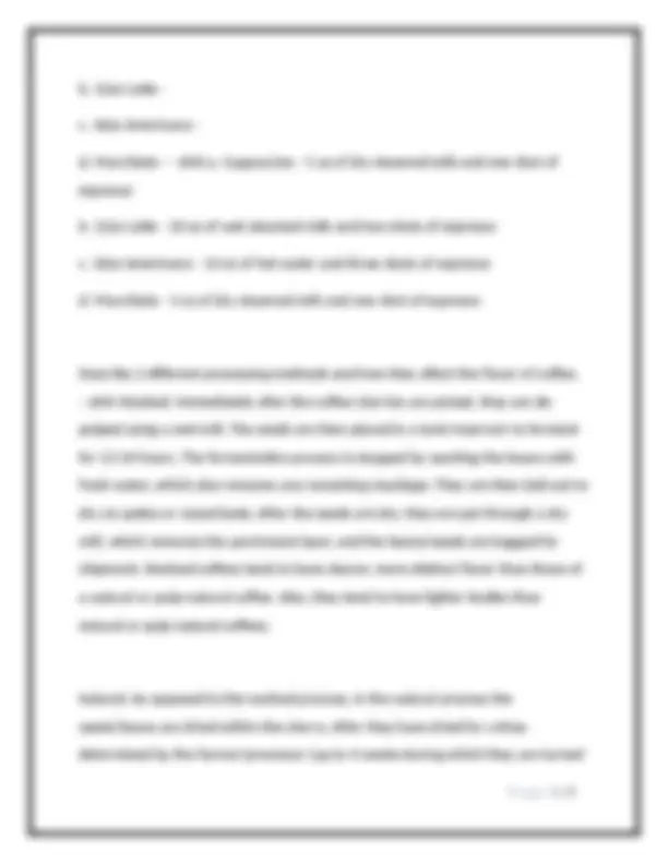 Certified Barista Written Test: Questions and Answers for Coffee ...