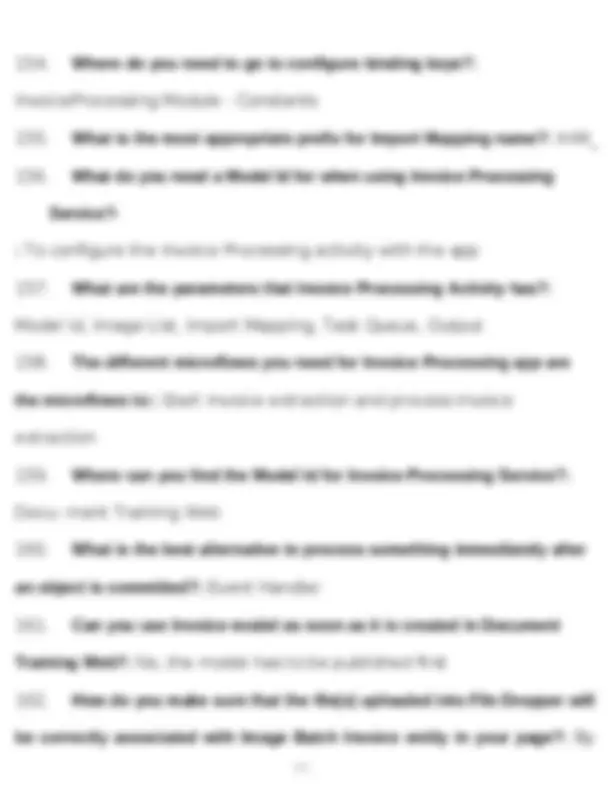 Mendix Intermediate Questions with Solved Solutions | Exams Database ...