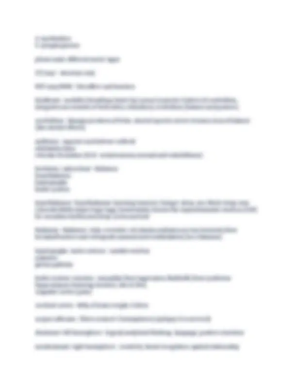 EPPP Study Guide: Terms and Explanations for Psychology and ...