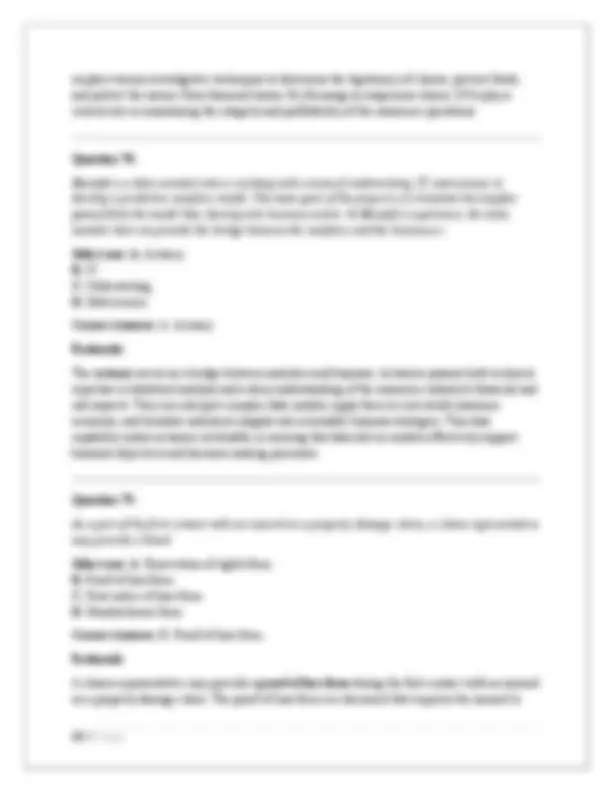 AIC 300 Claims Exam 2025: Frequently Tested Questions with Answers and ...