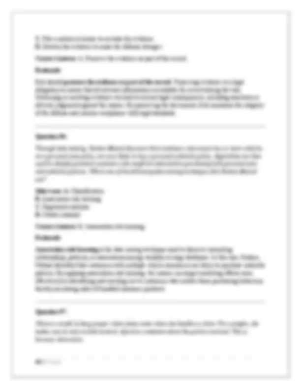 AIC 300 Claims Exam 2025: Frequently Tested Questions with Answers and ...