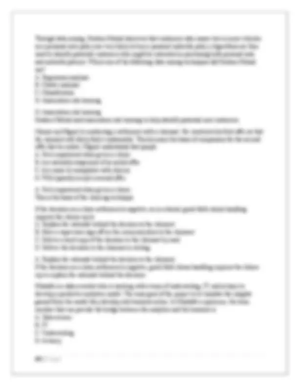 AIC 300 Claims Exam 2025: Frequently Tested Questions with Answers and ...