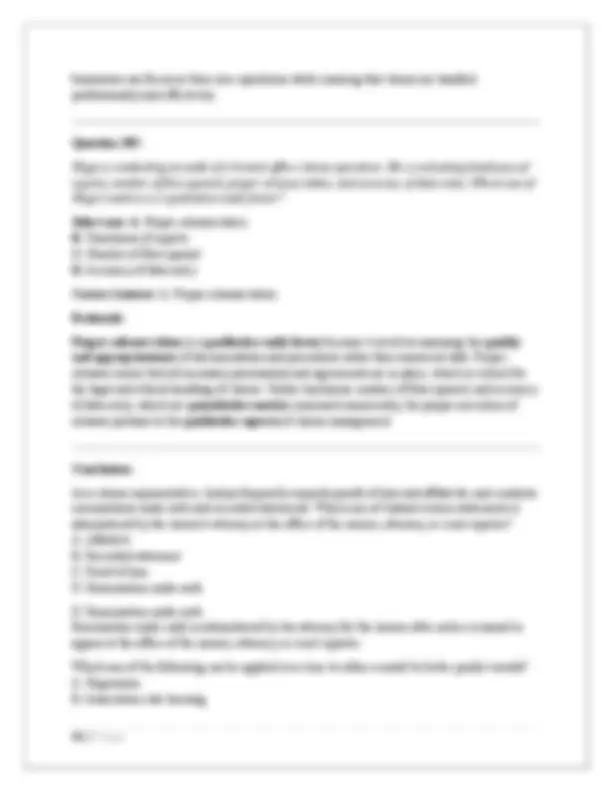 AIC 300 Claims Exam 2025: Frequently Tested Questions with Answers and ...