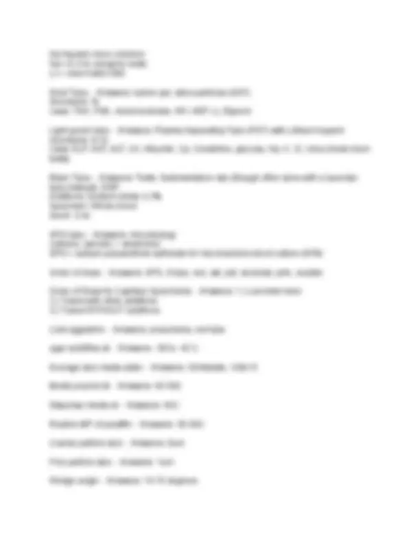 CSMLS Exam Prep: Questions and Answers for Medical Laboratory Science ...