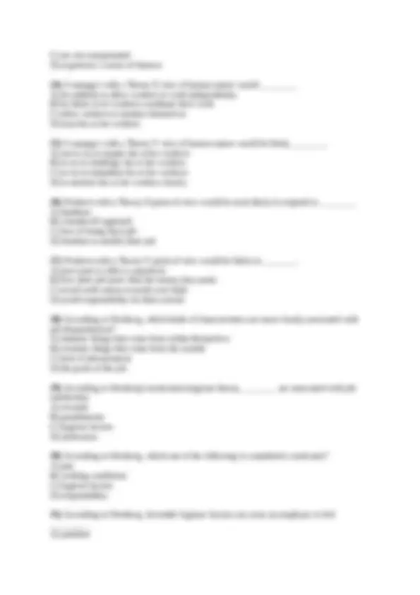 CHAPTER 11 N GREGORY MANKIW | Exercises Economics | Docsity