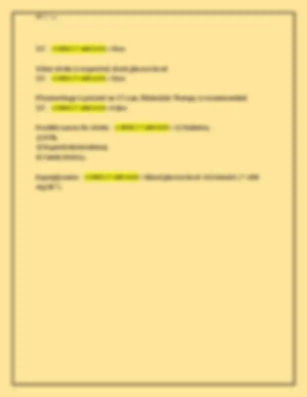 AHA PALS EXAM 2025 ACTUAL EXAM TEST BANK: 230 Questions and Answers ...