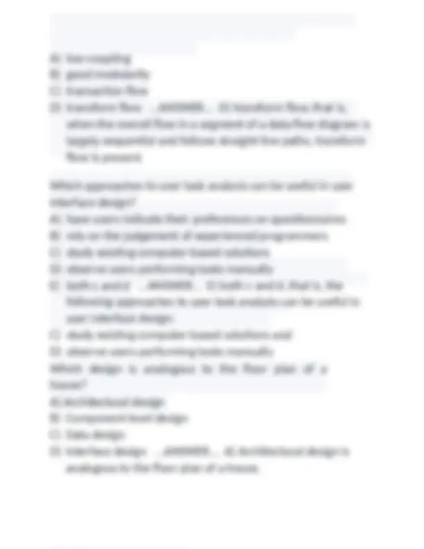 Software Engineering Exam Questions and Answers: 200+ Questions with Detailed Rationales | Exams ...