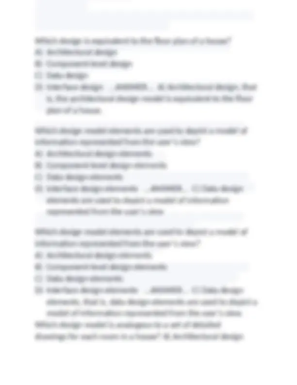 Software Engineering Exam Questions and Answers: 200+ Questions with ...