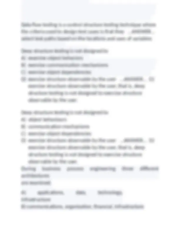 Software Engineering Exam Questions and Answers: 200+ Questions with Detailed Rationales | Exams ...