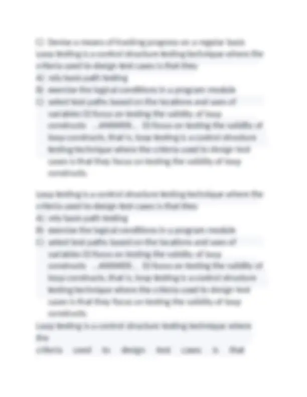 Software Engineering Exam Questions and Answers: 200+ Questions with Detailed Rationales | Exams ...