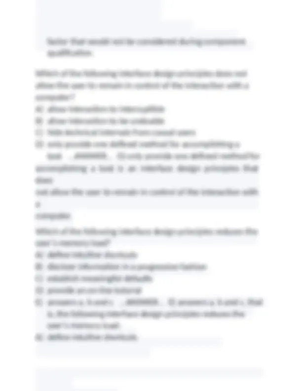 Software Engineering Exam Questions and Answers: 200+ Questions with Detailed Rationales | Exams ...