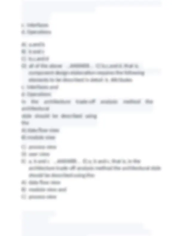 Software Engineering Exam Questions and Answers: 200+ Questions with Detailed Rationales | Exams ...