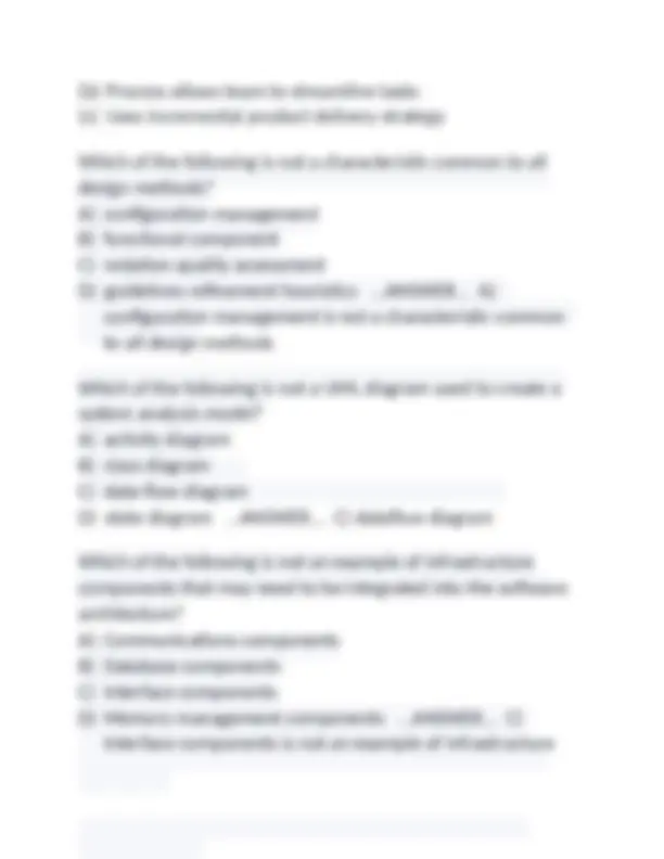 Software Engineering Exam Questions and Answers: 200+ Questions with ...